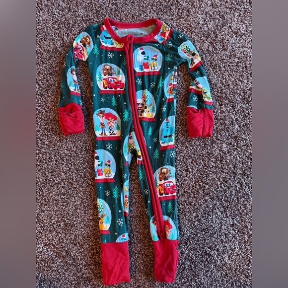 Little Sleepies | One Pieces | Little Sleepies Pixar Globes | Poshmark